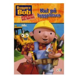 Byggare BOB - Kul På Byggplatsen